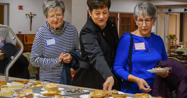 We gathered. We told stories. We ate pie. | Global Sisters Report We gathered. We told stories. We ate pie. | Global Sisters Report